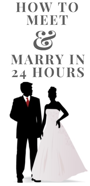 Free Podcast: How To Meet & Marry In 24 Hours (repost) – The Literary ...